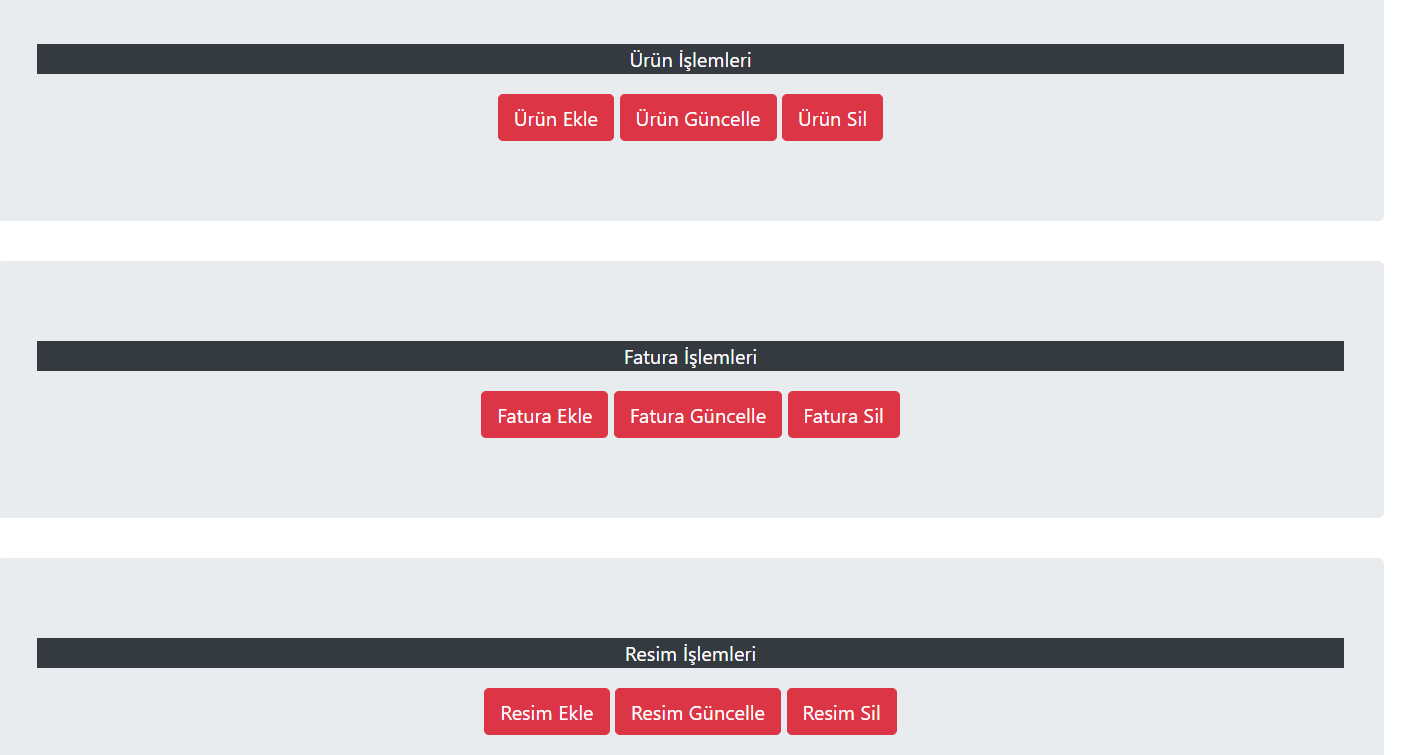GitHub - hakand41/depo-yonetim-sistemi
