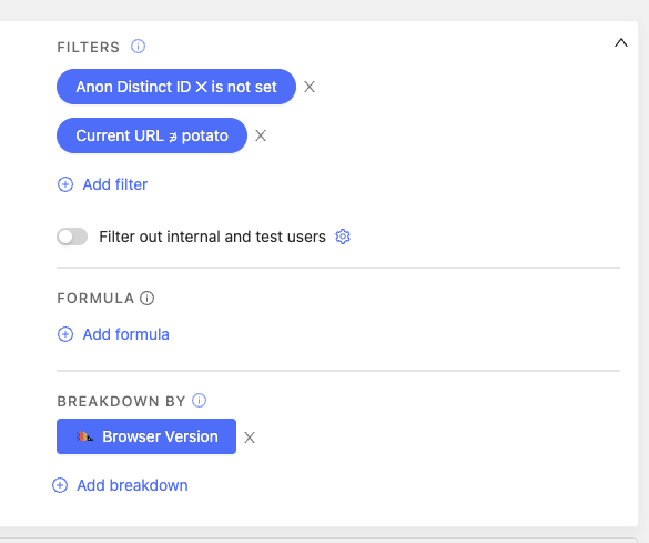 Support multiple properties in 'Break down by' · Issue #938 · PostHog ...