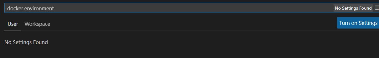 Docker Extension Does Not Find Docker Installed Failed To Connect Is Docker Installed · Issue
