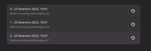 [Bug]: error installing d3dcompiler_43 and other dependencies... · Issue #2727 · bottlesdevs ...