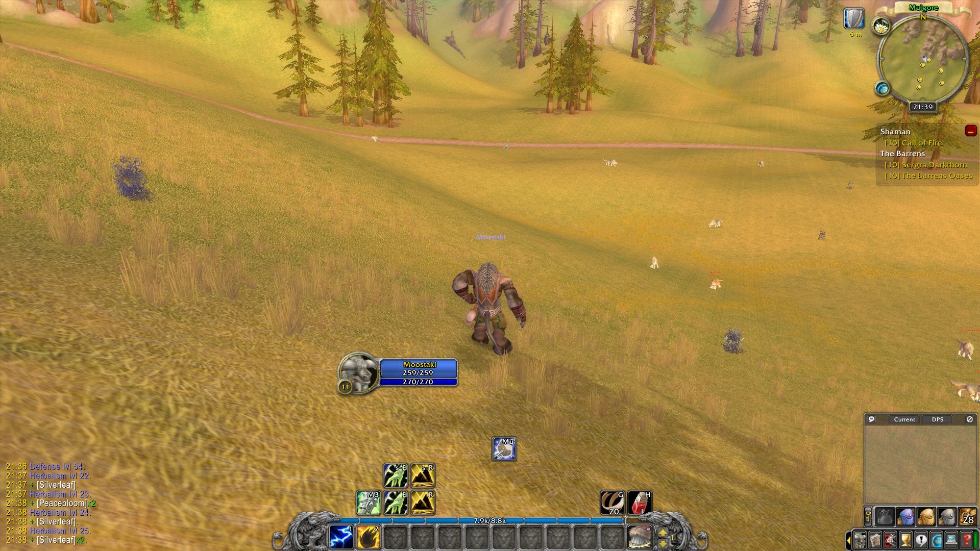 [Herb node spawn] Behaviour is not blizzlike · Issue #532 · Wall-core/Everlook-Bugtracker · GitHub