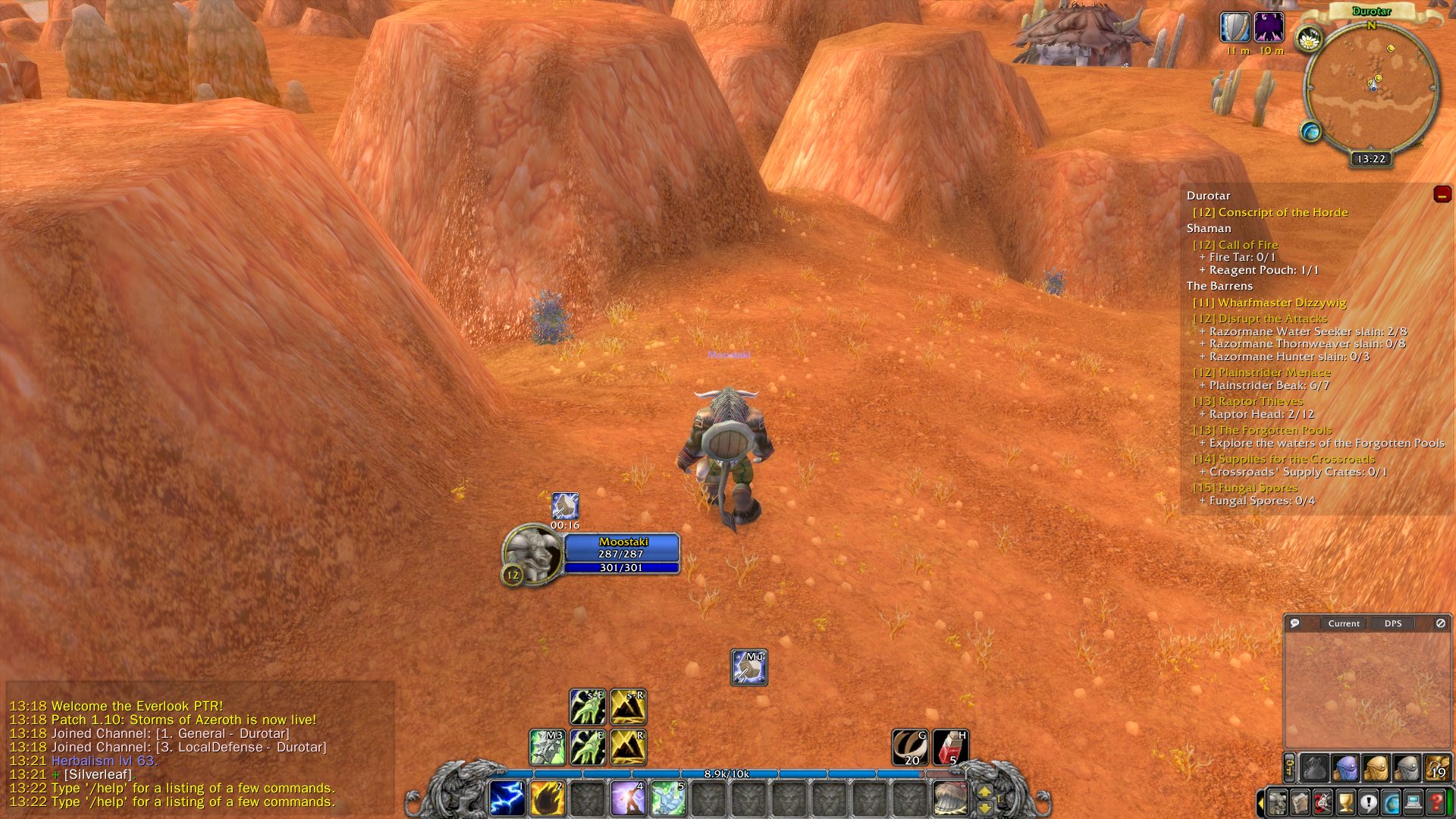 [Herb node spawn] Behaviour is not blizzlike · Issue #532 · Wall-core ...