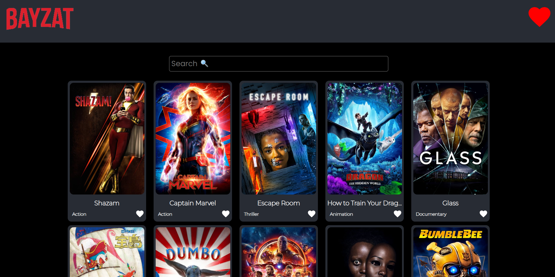 GitHub - OneKadian/Movie: React-based movie app designed to effortlessly search for movies, save ...