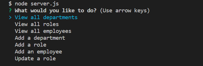 GitHub - KLong75/kj-employee-tracker