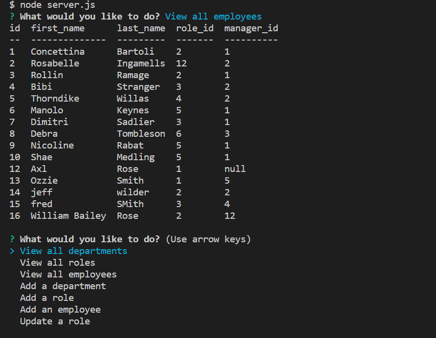 GitHub - KLong75/kj-employee-tracker