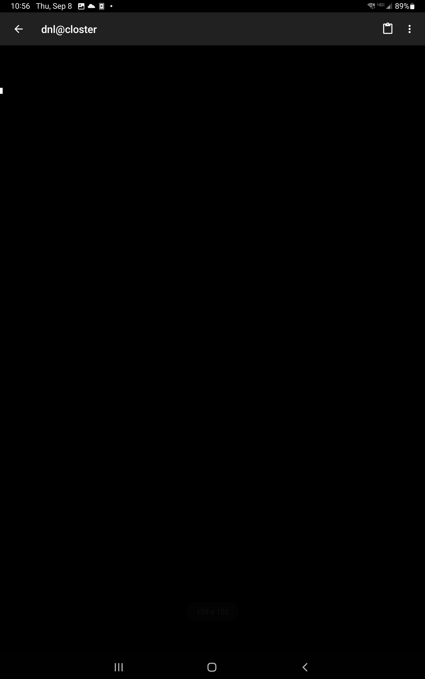 Screen problems in portrait mode (large display, Android 12) · Issue #1168 · connectbot ...