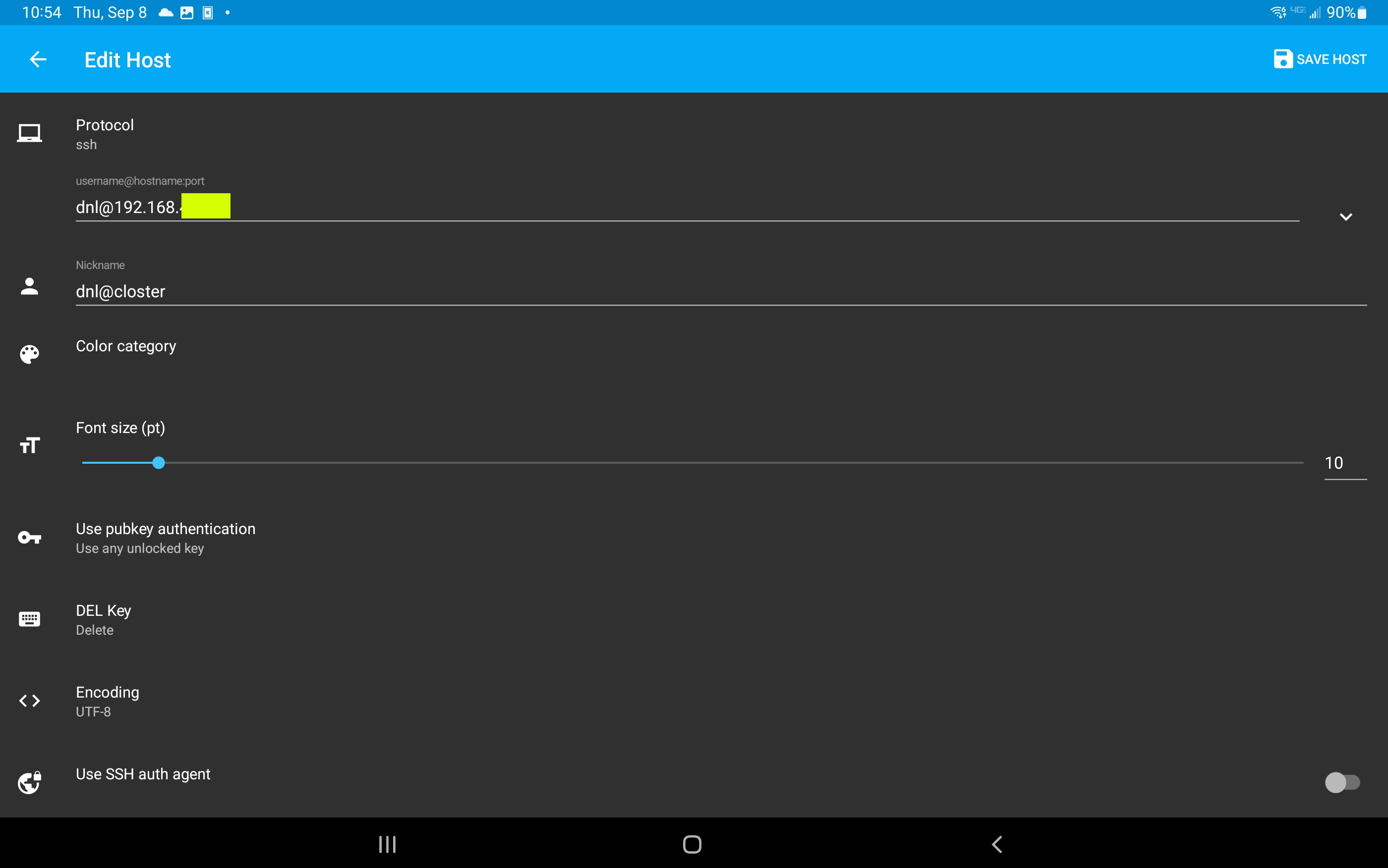 Screen problems in portrait mode (large display, Android 12) · Issue ...