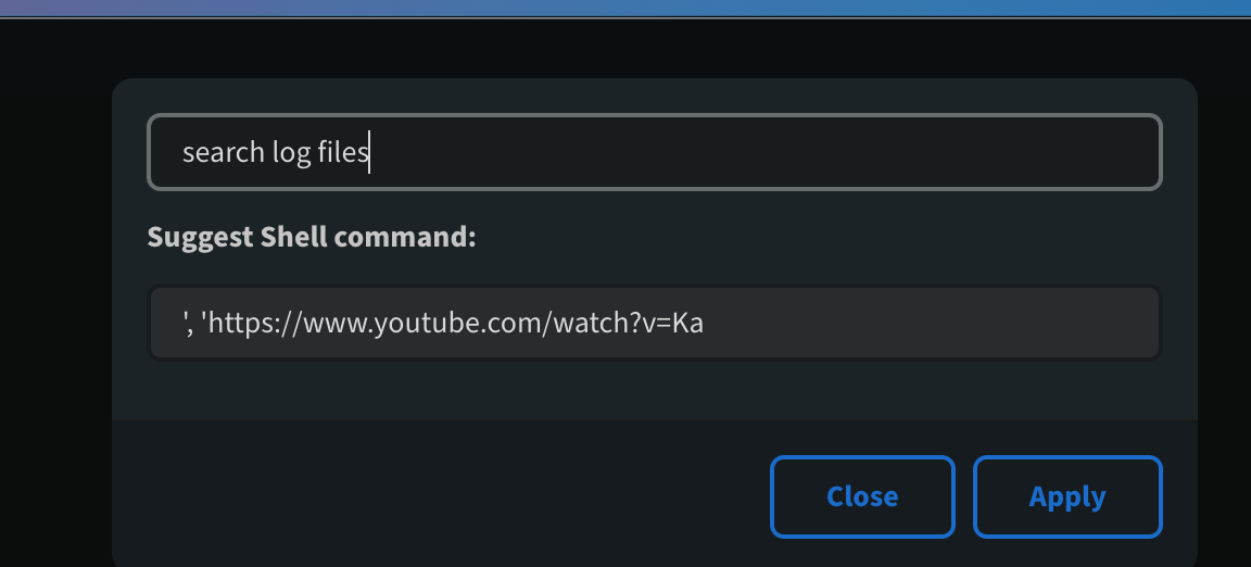 Love-shell plugin not in plugins available list · Issue #6535 · Eugeny/tabby · GitHub