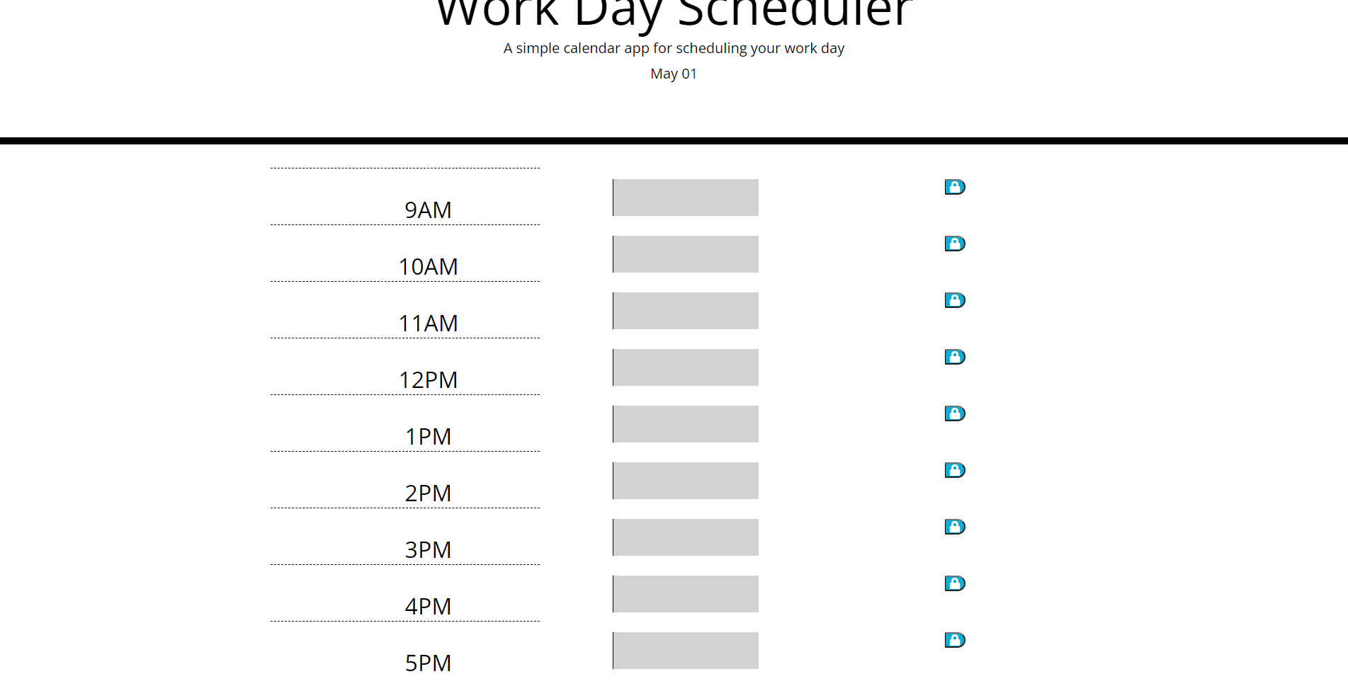 GitHub - AlexanderH24/WorkDayPlanner