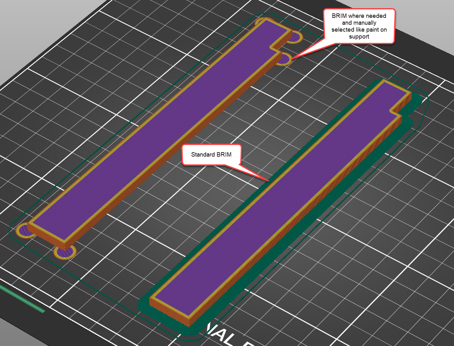 Brim where needed only · Issue #9132 · prusa3d/PrusaSlicer · GitHub