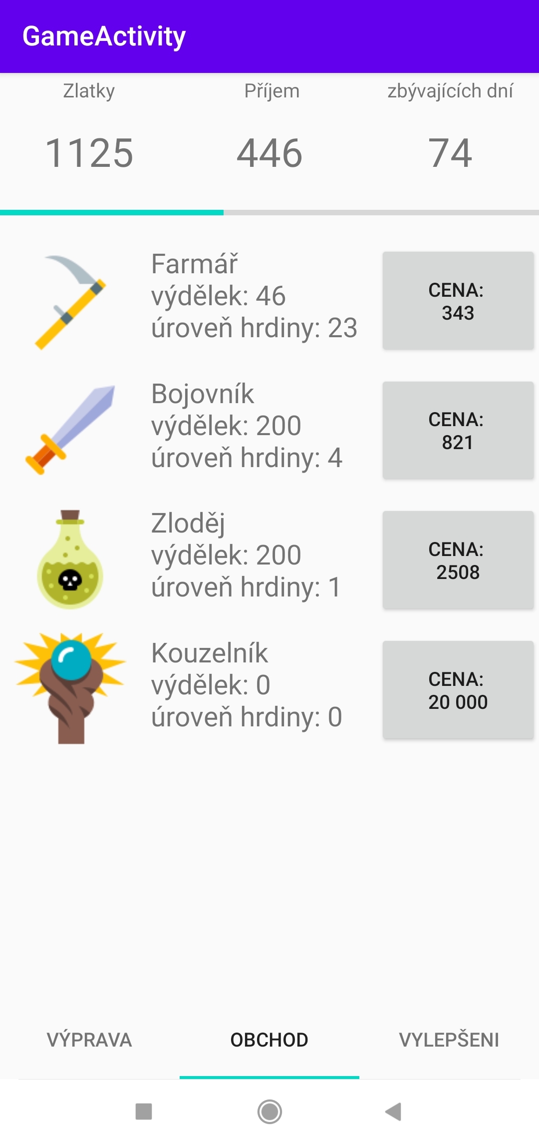 GitHub - salsator/ClickerGame