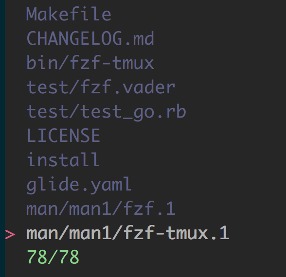 [fish] FZF_DEFAULT_OPTS not exported · Issue #1051 · junegunn/fzf · GitHub