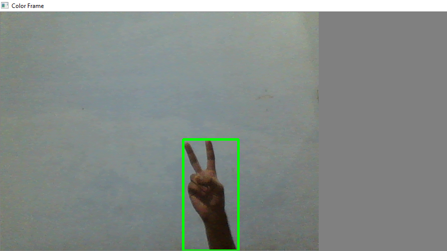 GitHub - RaghidHabli/Motion-Detector: Python motion based object tracking