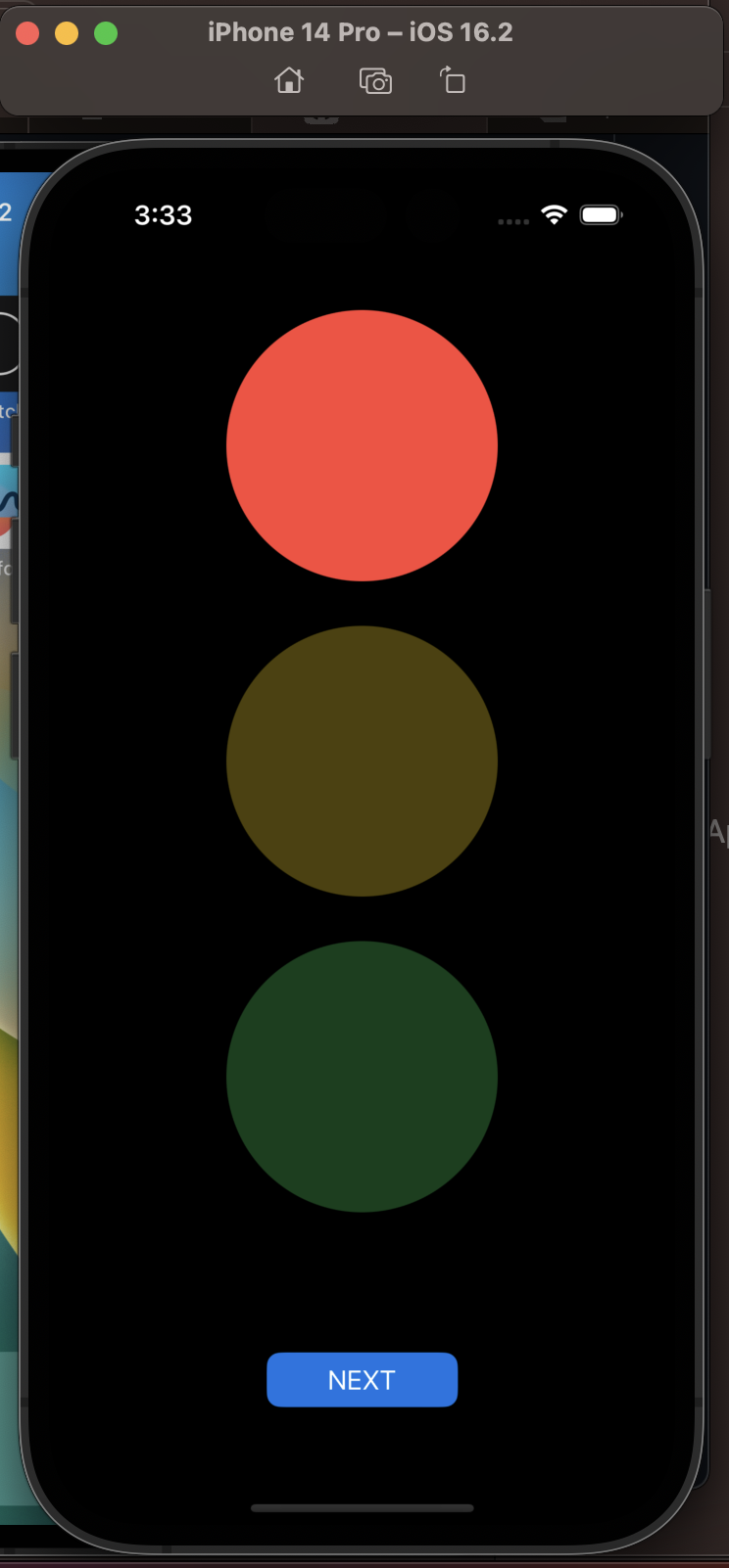 GitHub - dutysniper/TrafficLight: HW 2.2