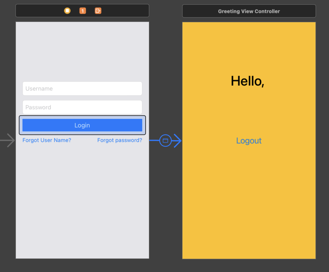 GitHub - dutysniper/LoginApp