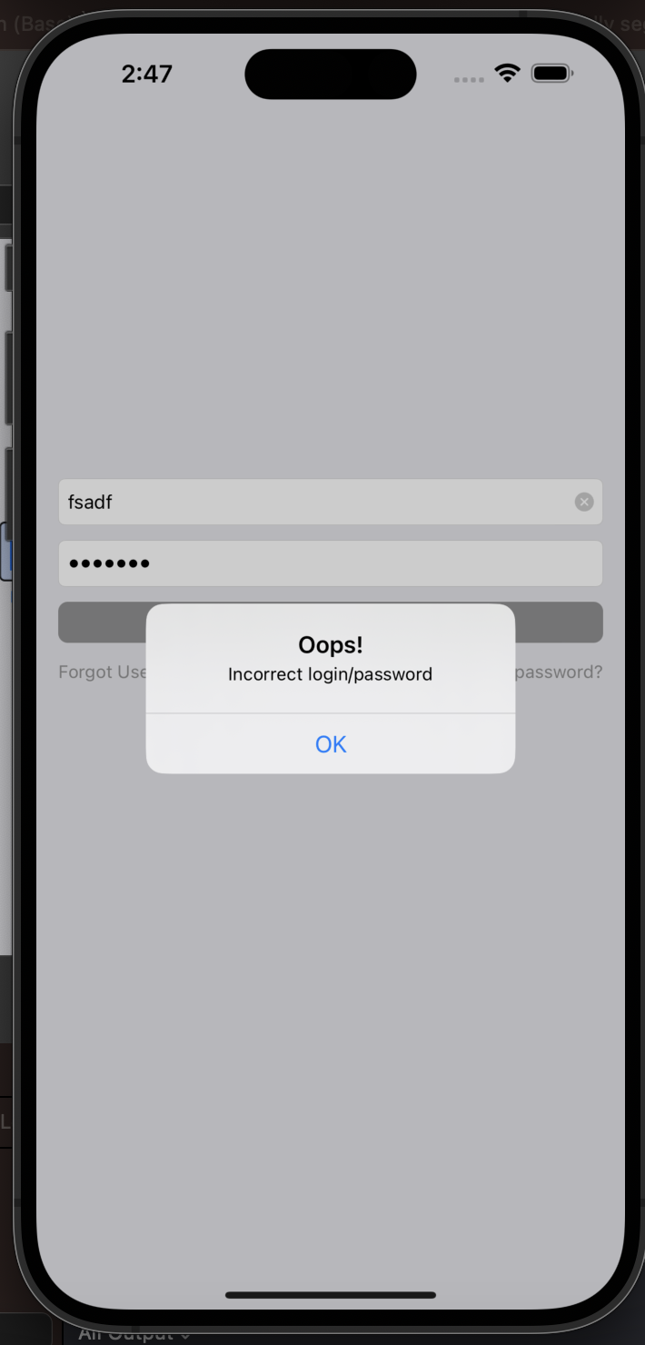 GitHub - dutysniper/LoginApp