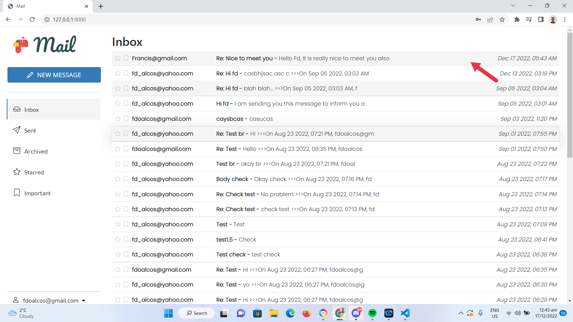 GitHub - fdoalcos/Mail