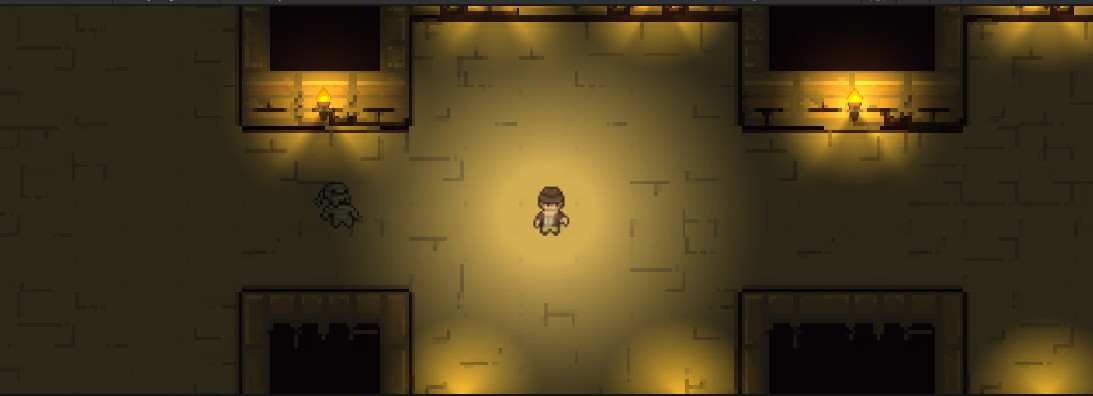 GitHub - GandiBintang/TombRaider: Unity made 2D Top Down Game