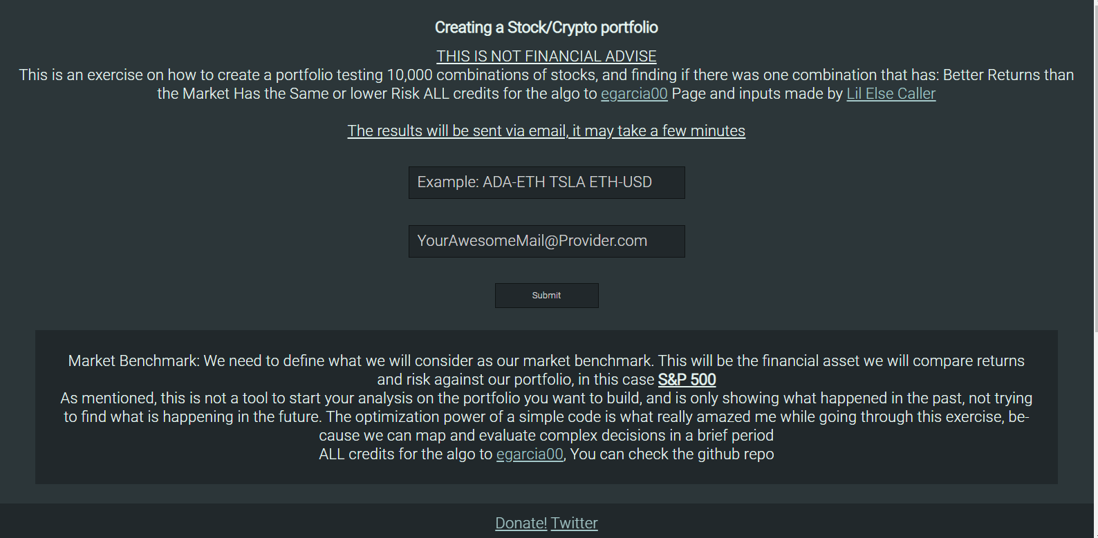 GitHub - DataCirexYen/Portfolio-Managment