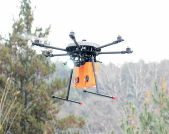 GitHub - Jasonify97/Drone_Landing_Gear: Capstone Design2