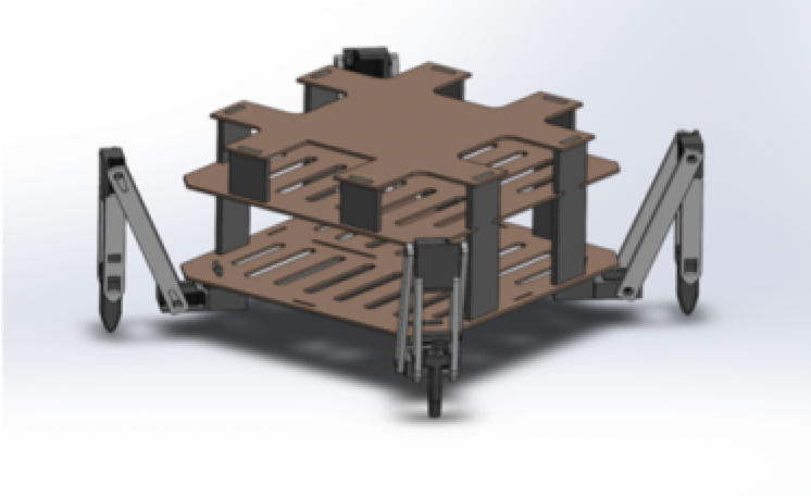GitHub - Jasonify97/Drone_Landing_Gear: Capstone Design2
