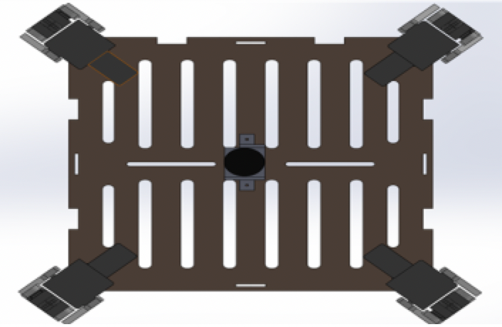GitHub - Jasonify97/Drone_Landing_Gear: Capstone Design2