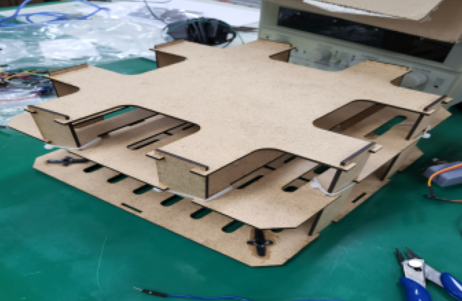 GitHub - Jasonify97/Drone_Landing_Gear: Capstone Design2