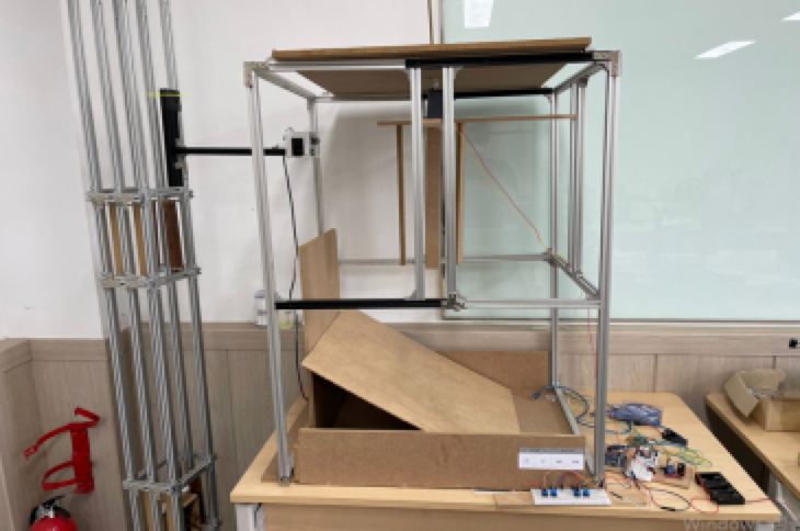 GitHub - Jasonify97/Drone_Landing_Gear: Capstone Design2