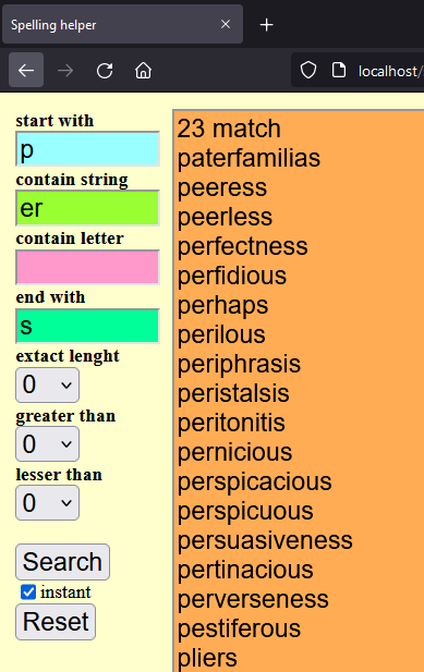 GitHub - PoorLazyCoder/spelling-helper: Help ESL english students to ...