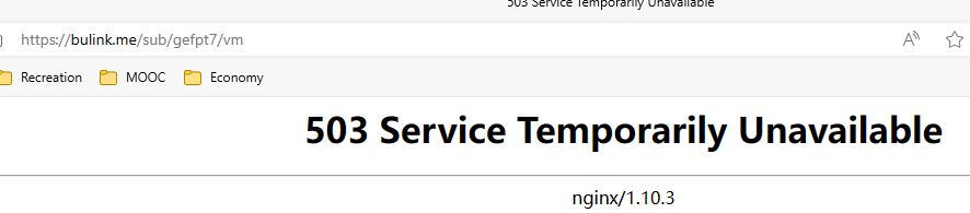 [Bug]: 无法订阅官方Vmess(含SS/Trojan) · Issue #4215 · 2dust/v2rayN · GitHub