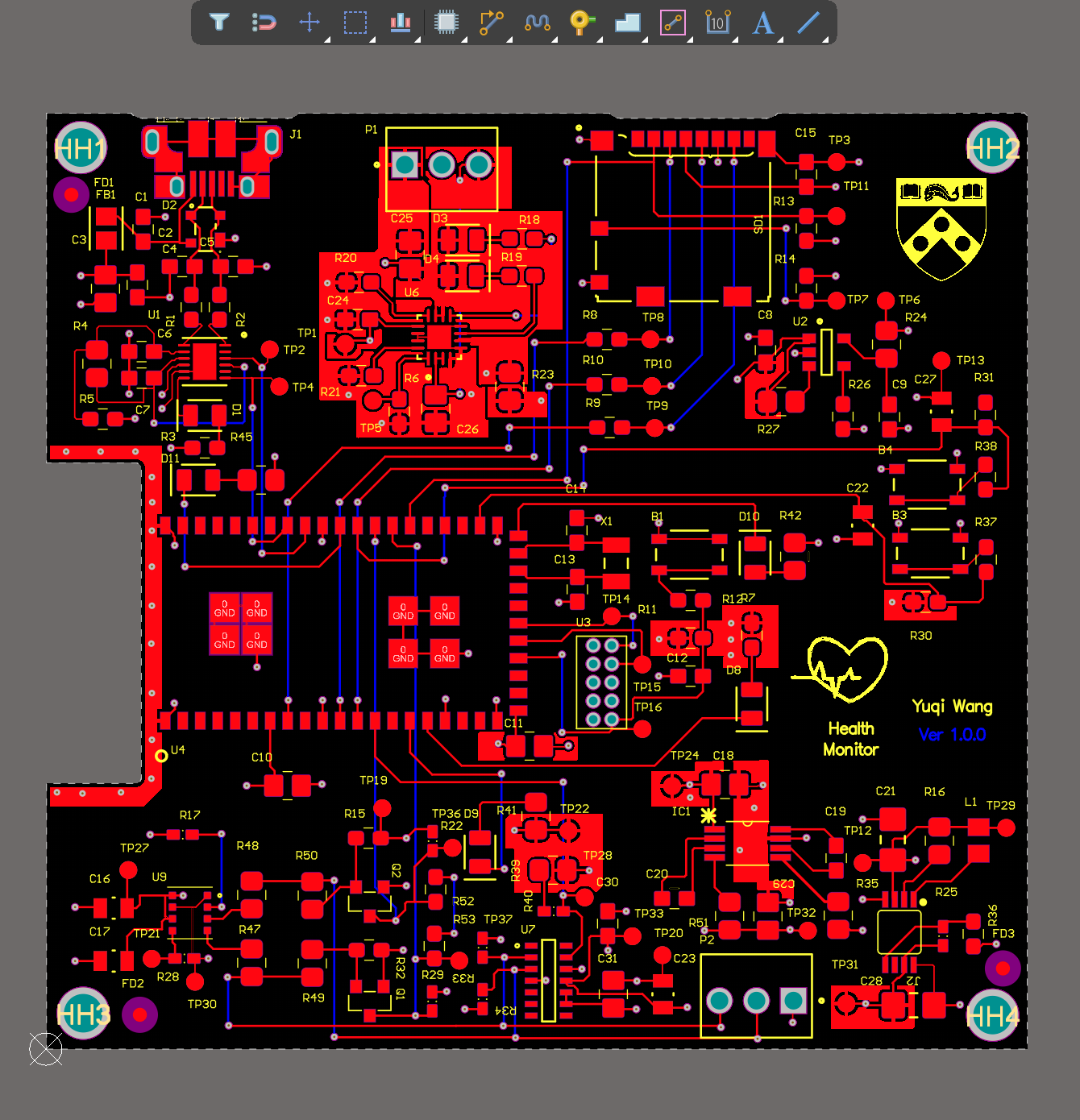 GitHub - andreawang13/IoT-Health-Monitor-System