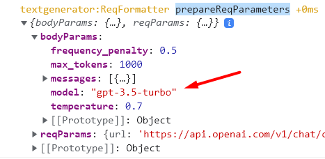 gpt-turbo-0301 model used when gpt-turbo-3.5 is selected · Issue #115 ...