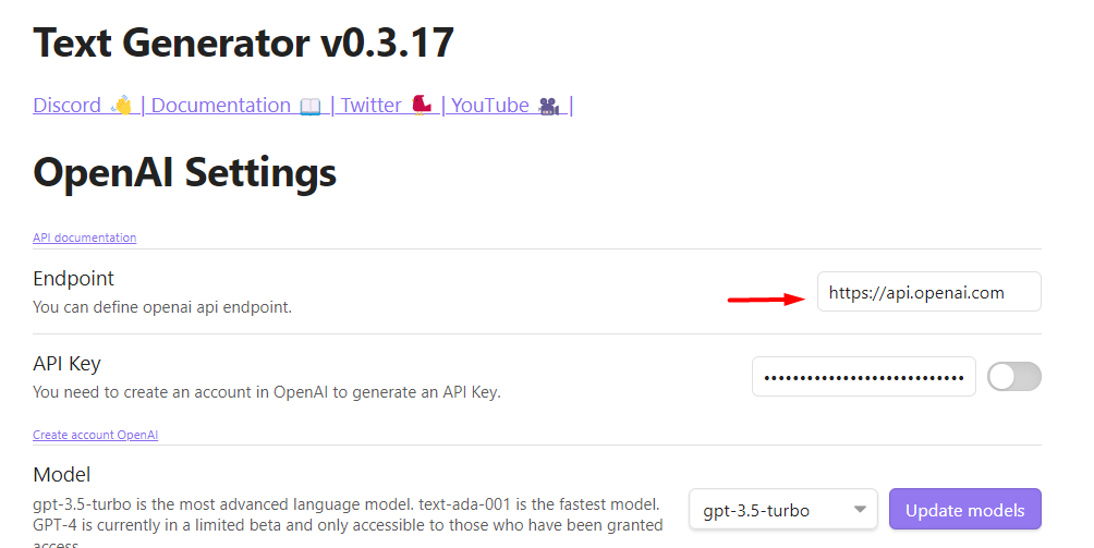 [feature Request] Add Azure Openai Support · Issue 168 · Nhaouari Obsidian Textgenerator Plugin
