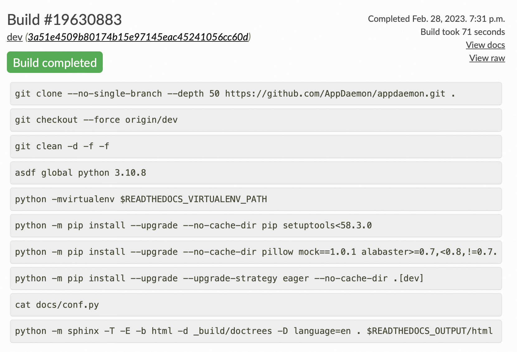 Improve Packaging System · Issue 1657 · Appdaemon Appdaemon · Github