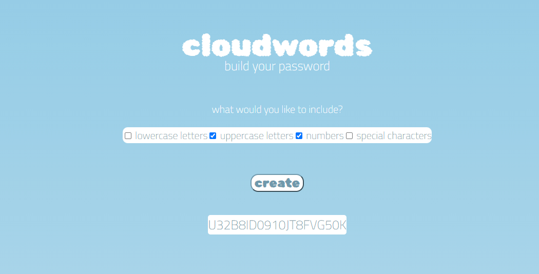 GitHub - jennaanderson00/passwordGen