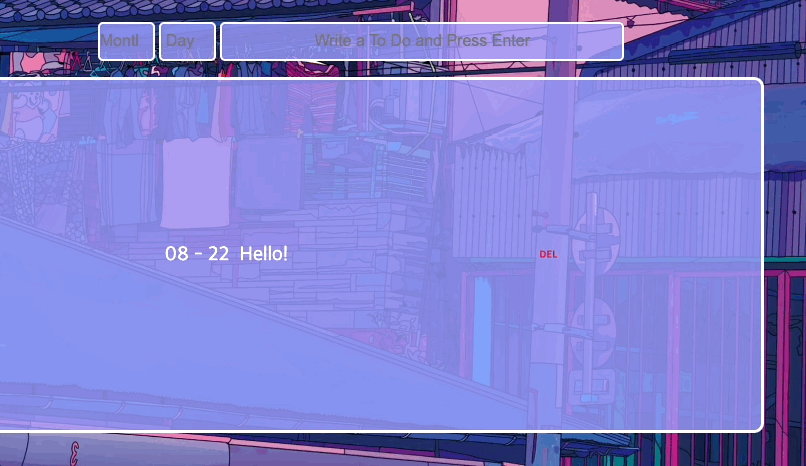 GitHub - KingJiwon/momentum_clone