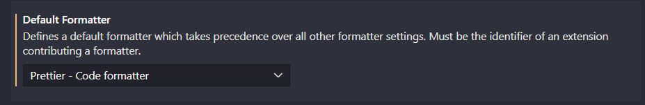 VS Code Config · GitHub