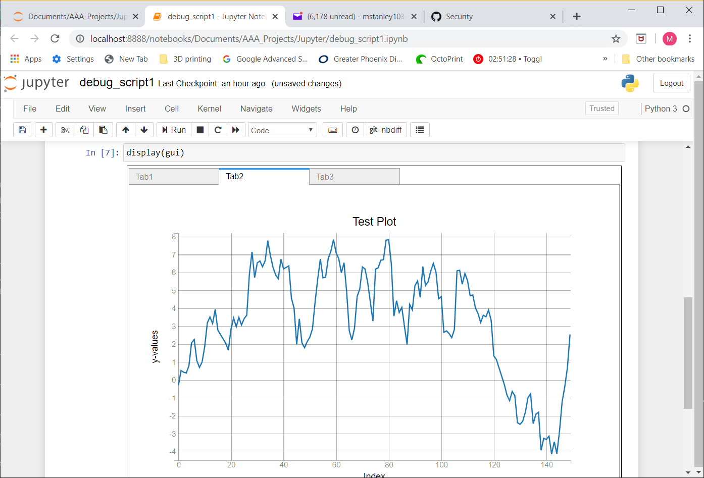 Problem Displaying Bqplot Within An Ipywidget Tabbed Interface · Issue 1023 · Bqplotbqplot
