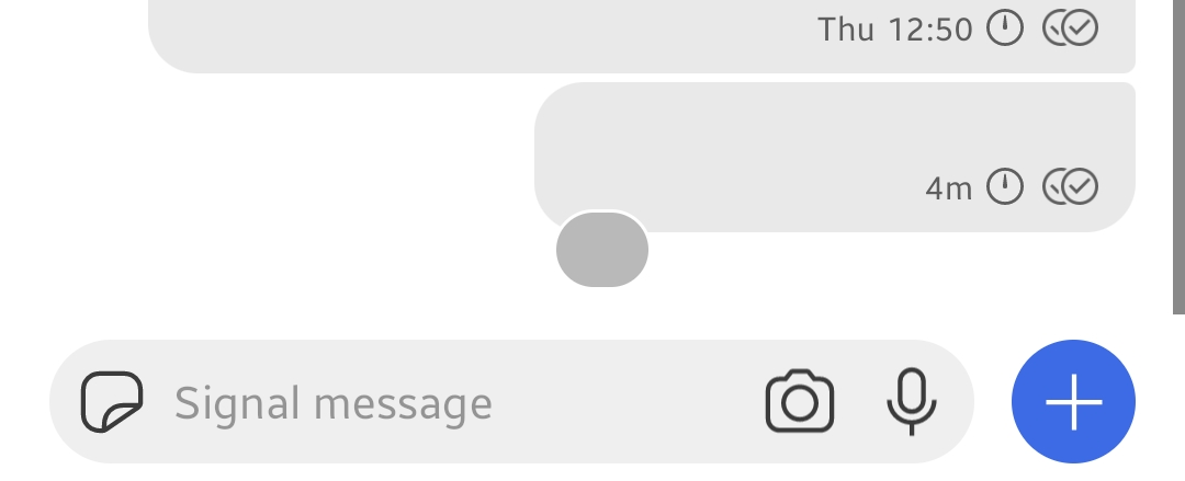 No emoji in the app as of 5.10.5 · Issue #11267 · signalapp/Signal-Android · GitHub