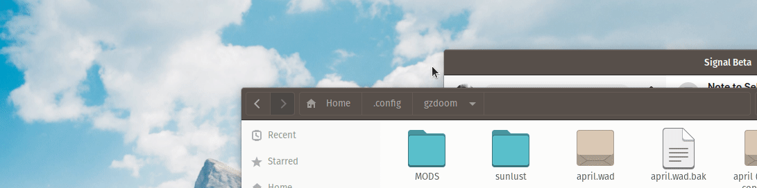 Signal insists that it is ready! · Issue #5532 · signalapp/Signal ...
