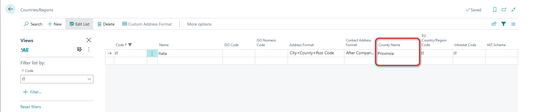 [Extensibility bug] Customer List · Issue #16035 · microsoft/ALAppExtensions · GitHub