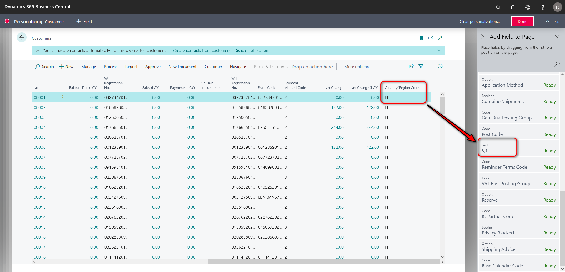 [Extensibility bug] Customer List · Issue #16035 · microsoft/ALAppExtensions · GitHub