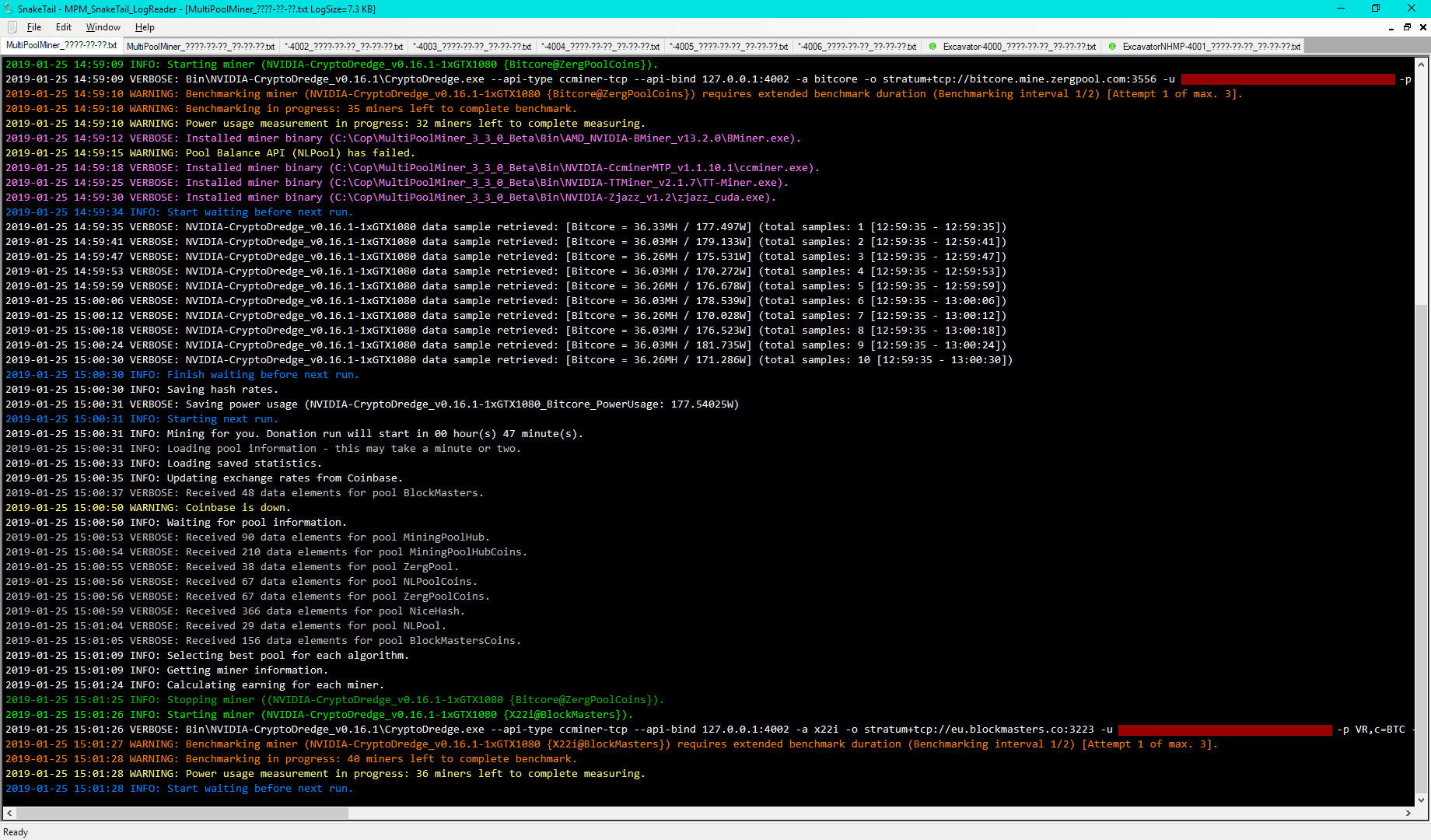 Version 3.3.0 Beta 6 is ready · Issue #2303 · MultiPoolMiner ...