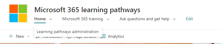 Removing or Disabling Admin Success Centre for Site Members or all users[QUESTION] · Issue #692 ...