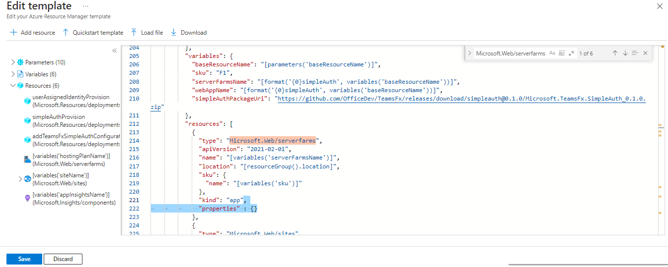EOC Deployment Fails · Issue #39 · OfficeDev/microsoft-teams-emergency-operations-center · GitHub