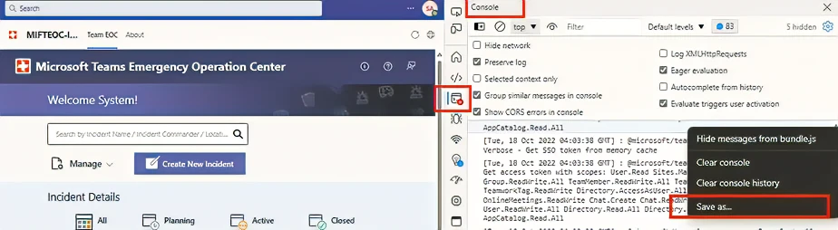 Can't add new roles since update · Issue #122 · OfficeDev/microsoft-teams-emergency-operations ...
