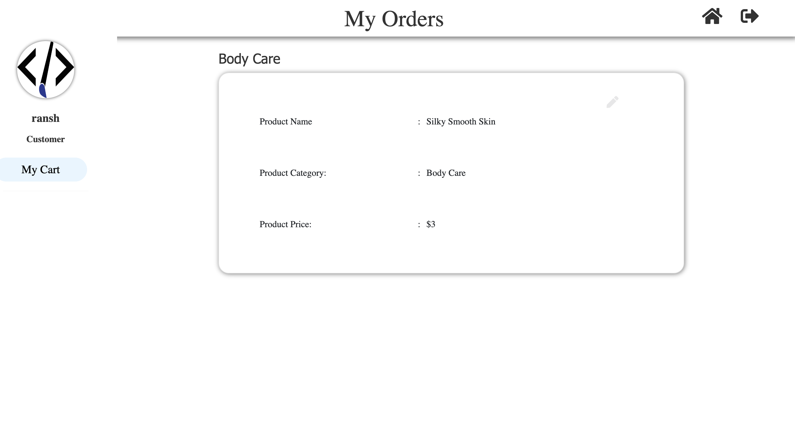 GitHub - Ankit-Ransh/Radiant-Revival: The E-Commerce Website is a user-friendly online platform ...