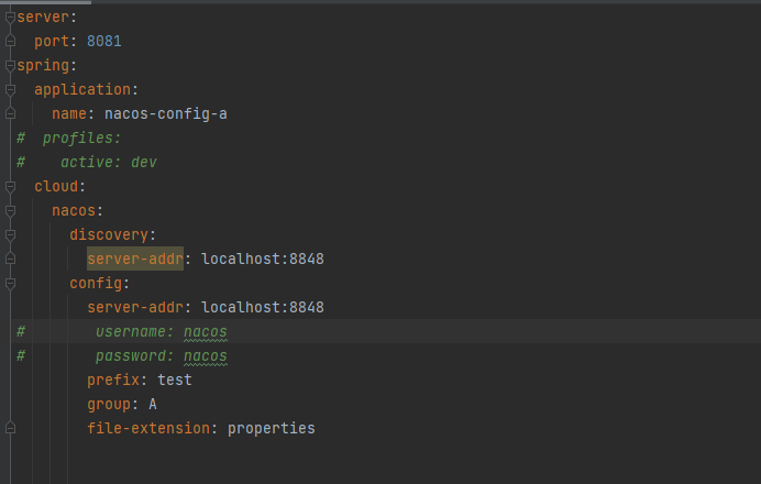 @value获取不到配置中心配置文件的值 · Issue #9123 · alibaba/nacos · GitHub