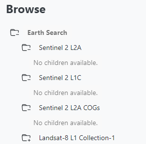 Browse hierarchy not always working · Issue #231 · radiantearth/stac ...
