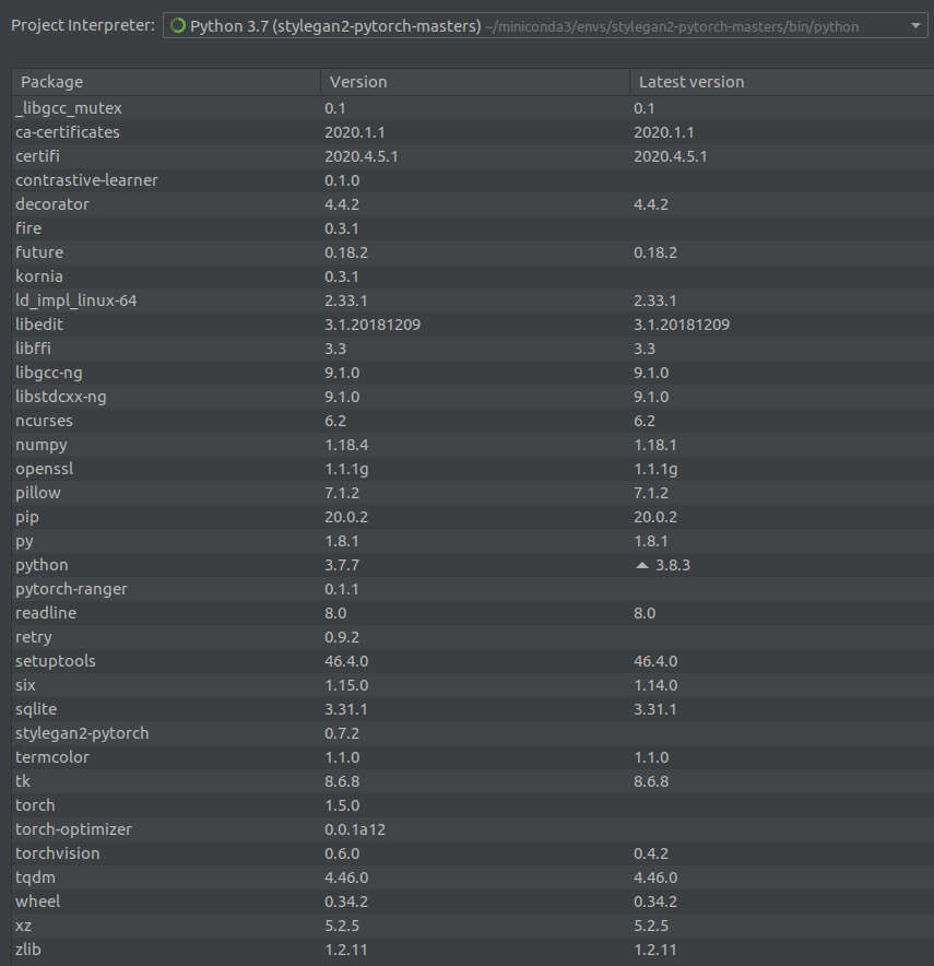Recent push seems to yield strange results · Issue #72 · lucidrains/stylegan2-pytorch · GitHub